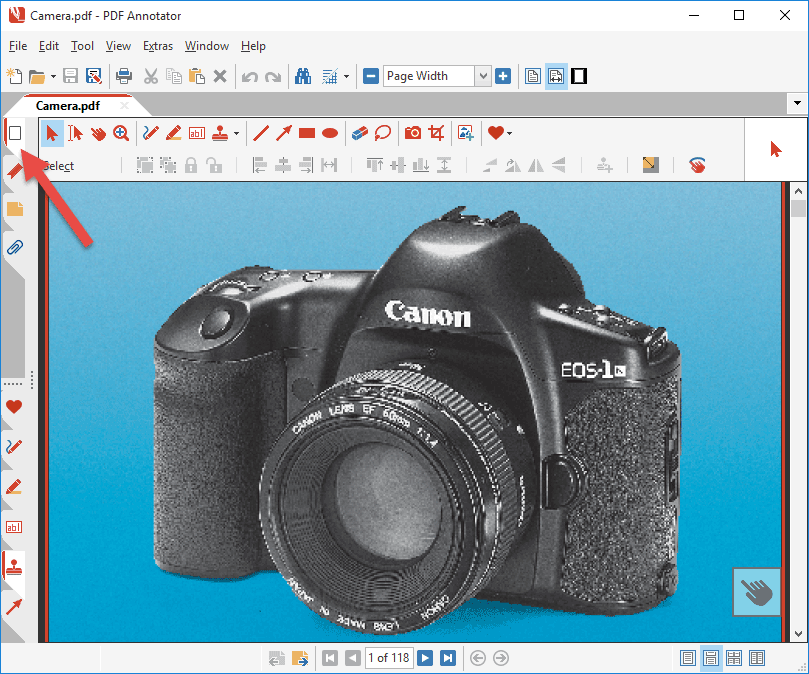 How To Copy A Page From One PDF Into Another One PDF Annotator