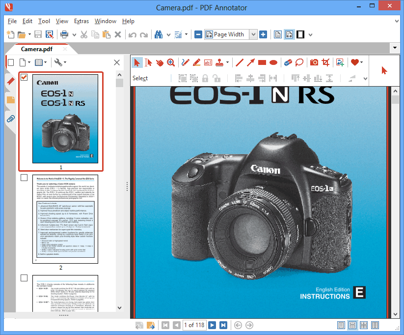  How To Delete Multiple Pages From A PDF Document PDF Annotator