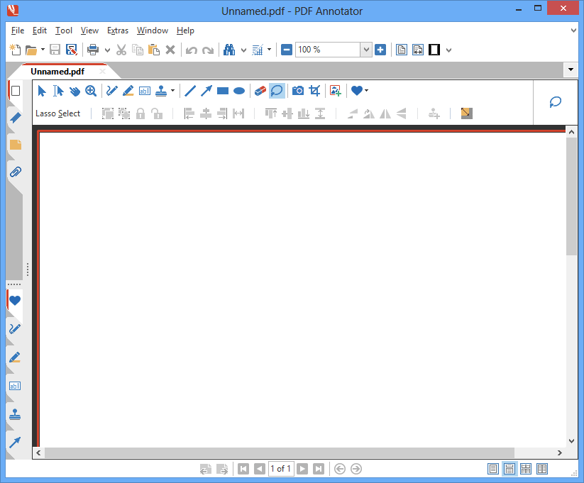 How to set an alternative toolbar icon color - PDF Annotator