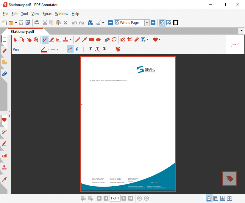Creating And Using PDF Templates PDF Annotator