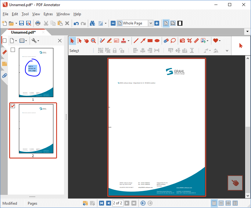 How To Use PDF Templates PDF Annotator